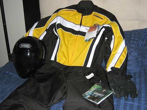 Motorcycle Gear Tips That Will Help Keep You Safe